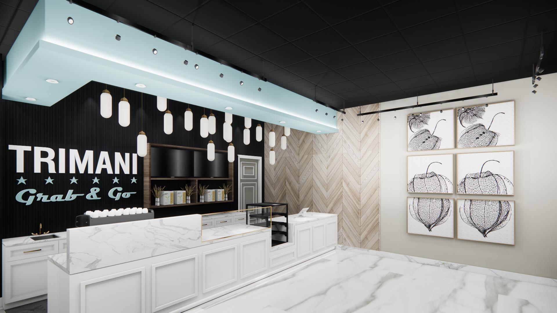 TRIMANI | MB Design Consultants inc.