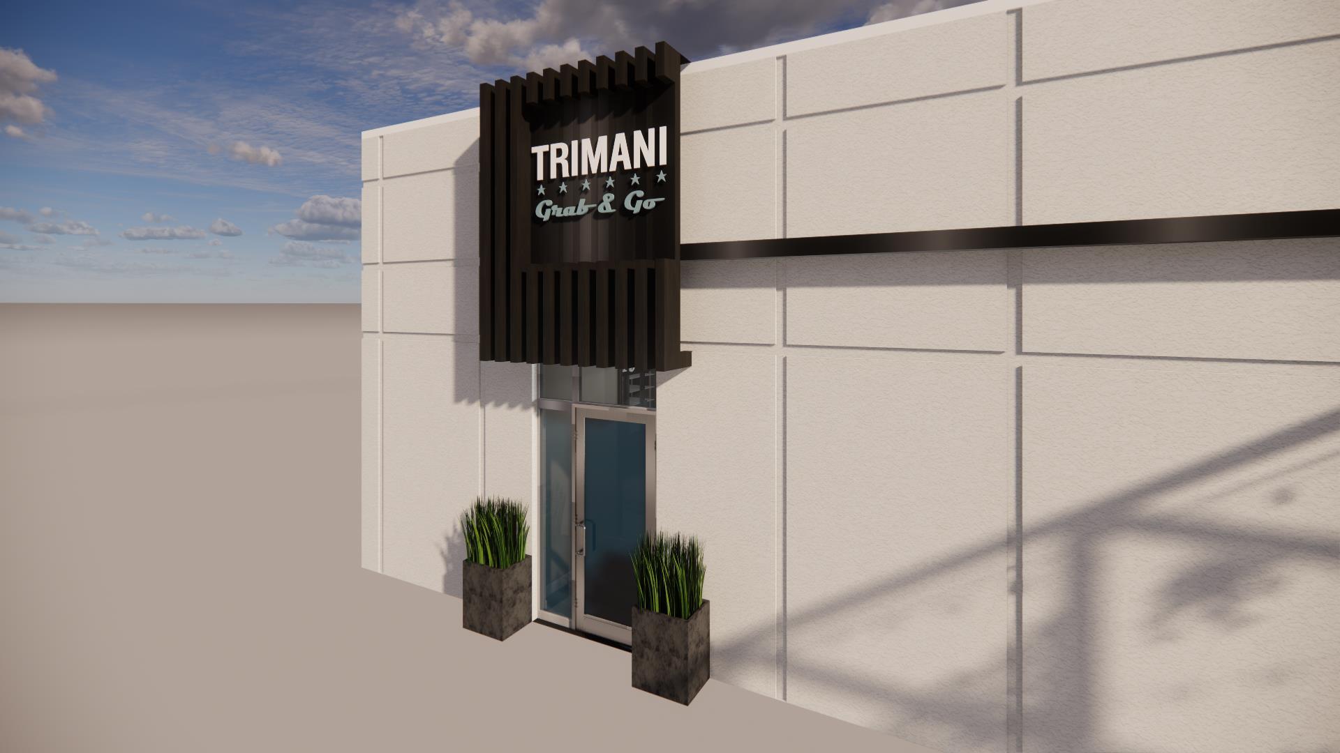 TRIMANI | MB Design Consultants inc.