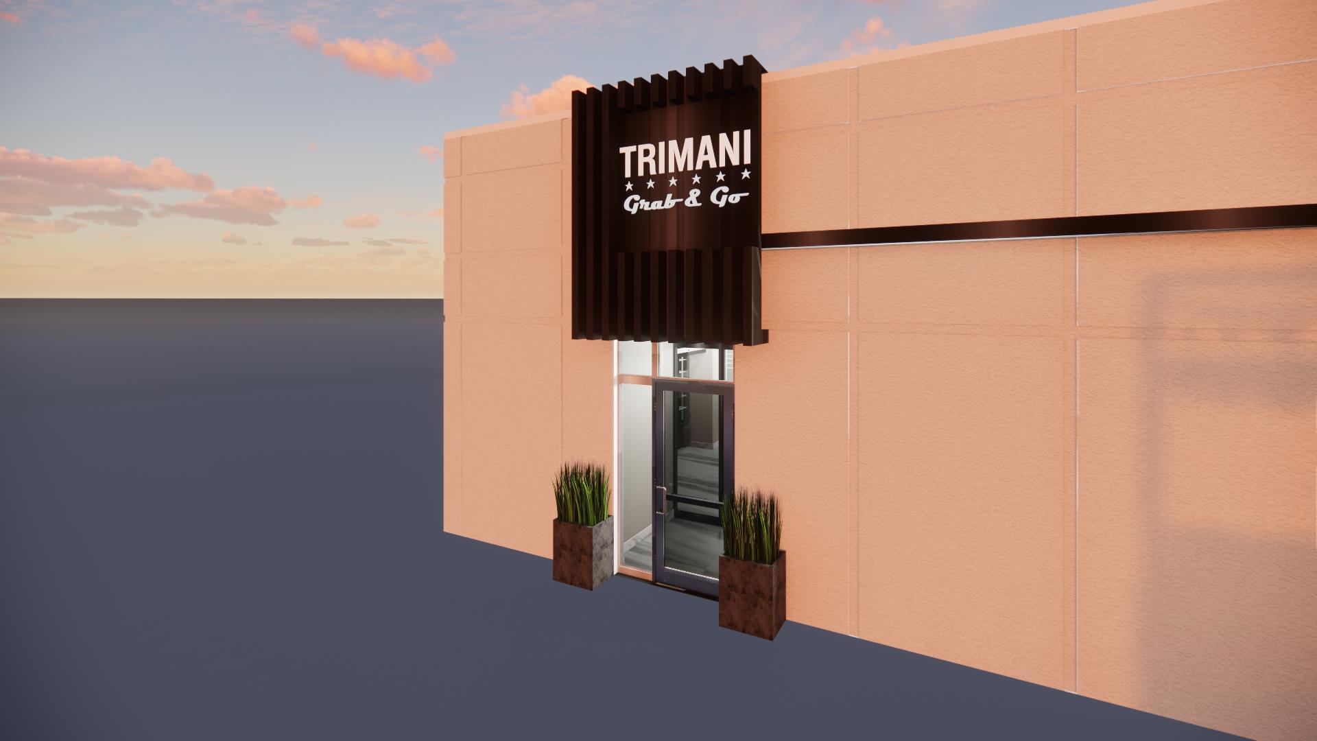 TRIMANI | MB Design Consultants inc.