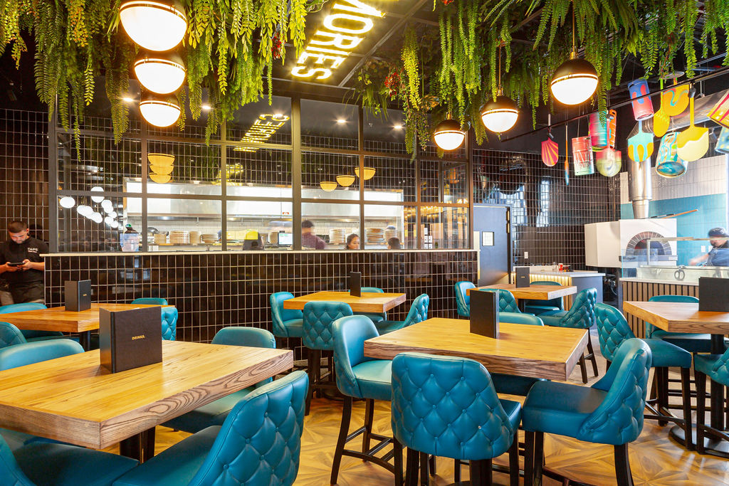 Taps Public House | MB Design Consultants inc.
