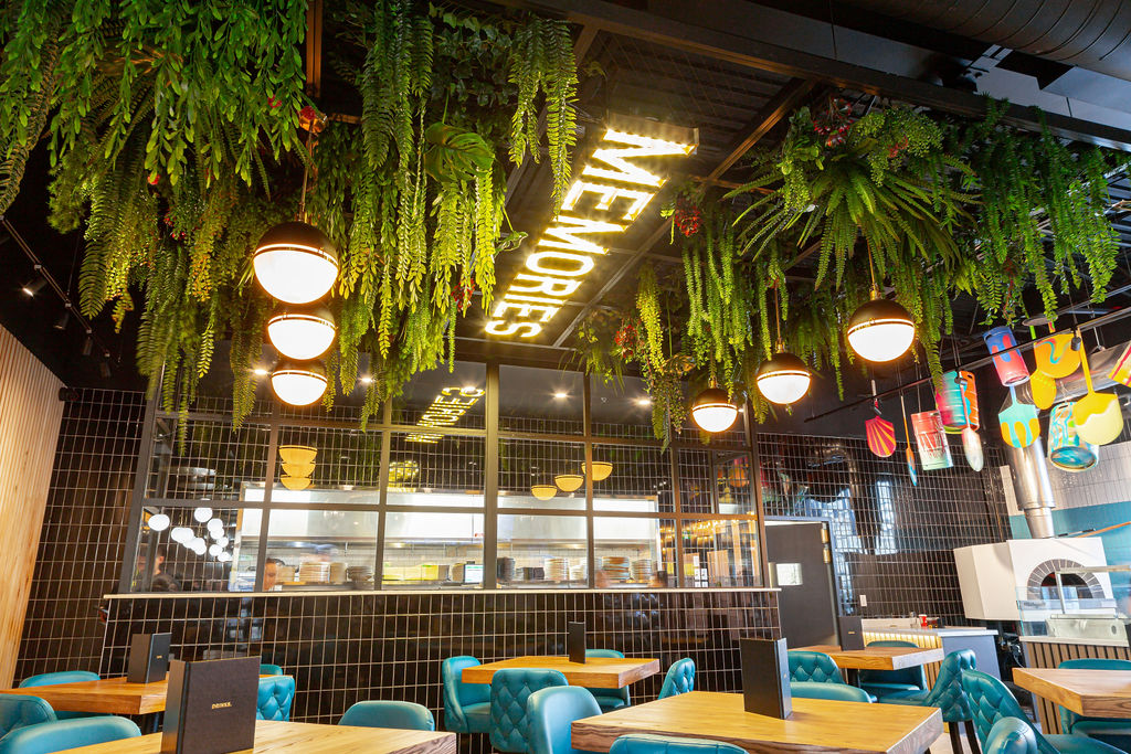 Taps Public House | MB Design Consultants inc.