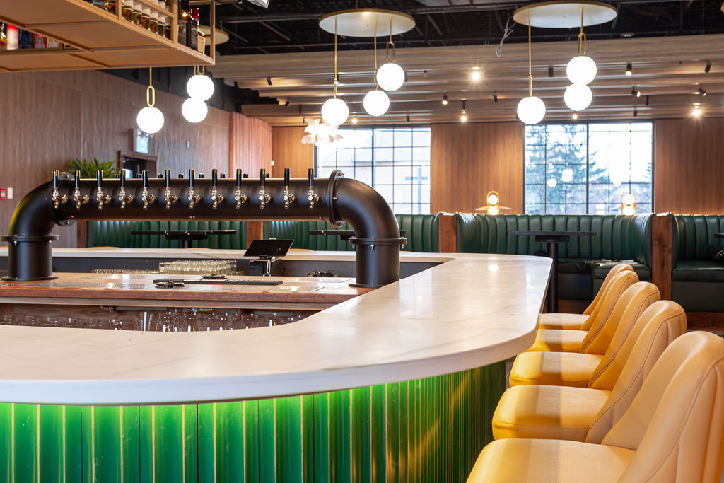 Taps Public House | MB Design Consultants inc.