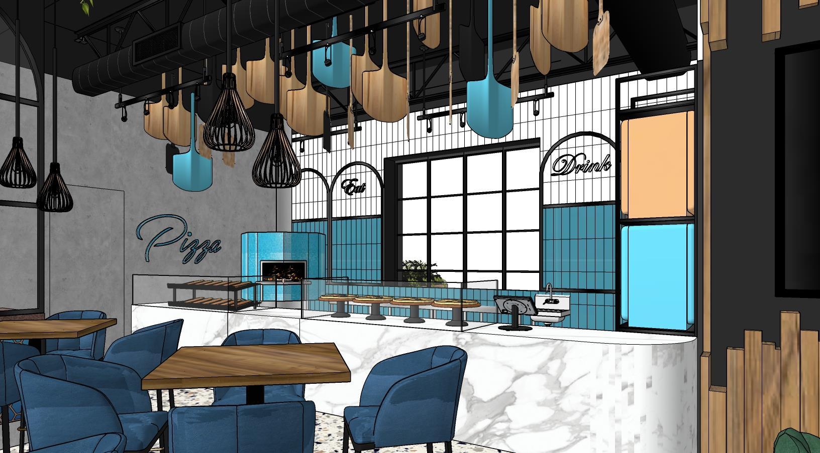 Taps Public House | MB Design Consultants inc.