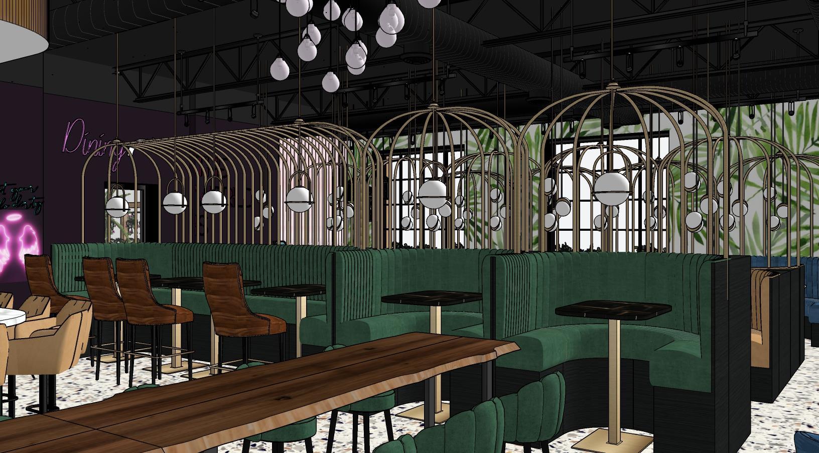 Taps Public House | MB Design Consultants inc.