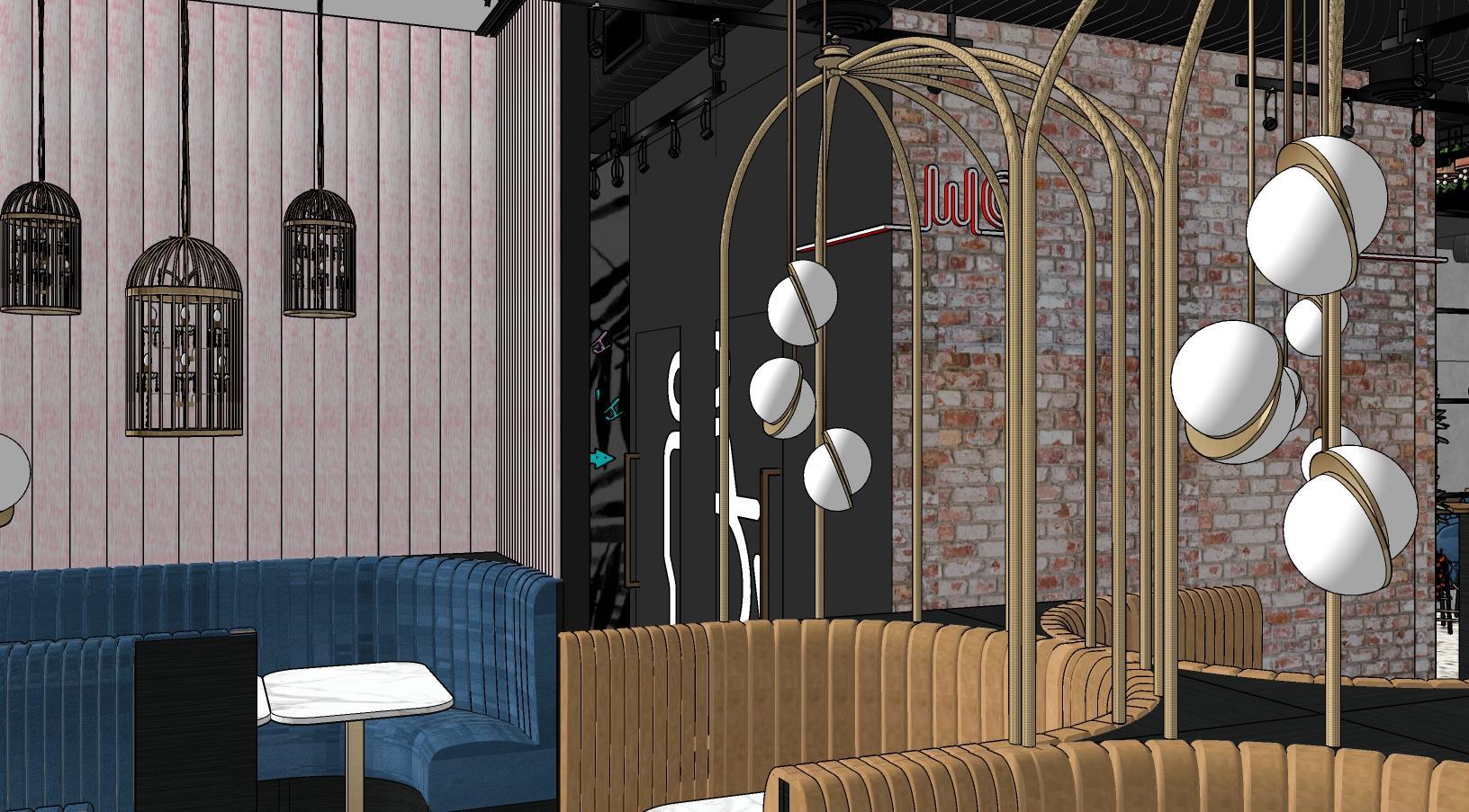 Taps Public House | MB Design Consultants inc.