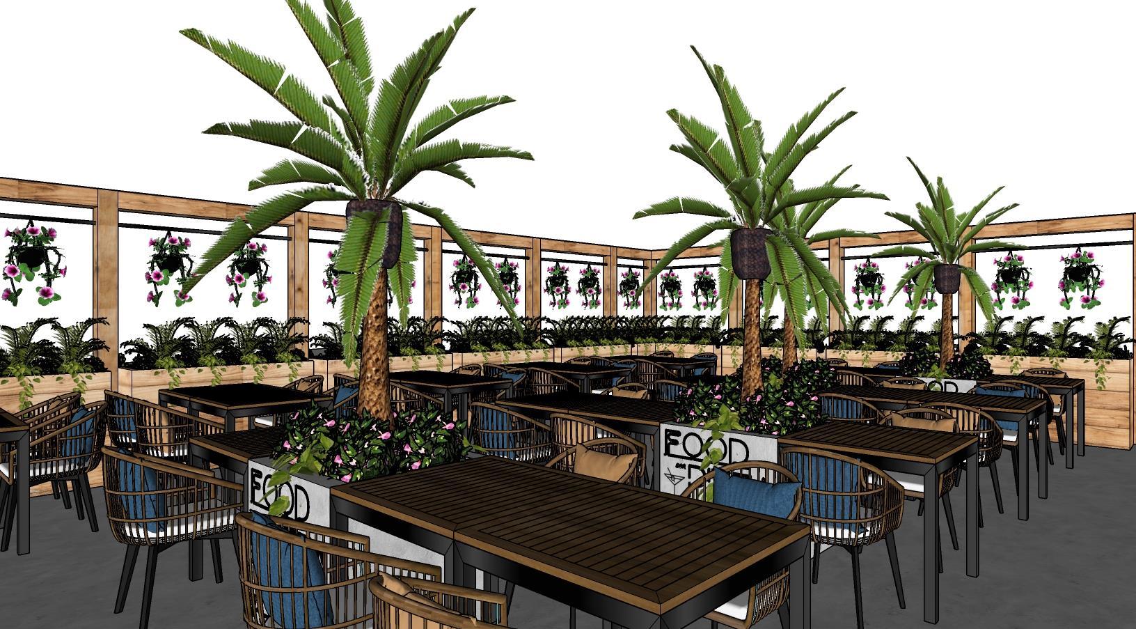 Taps Public House | MB Design Consultants inc.